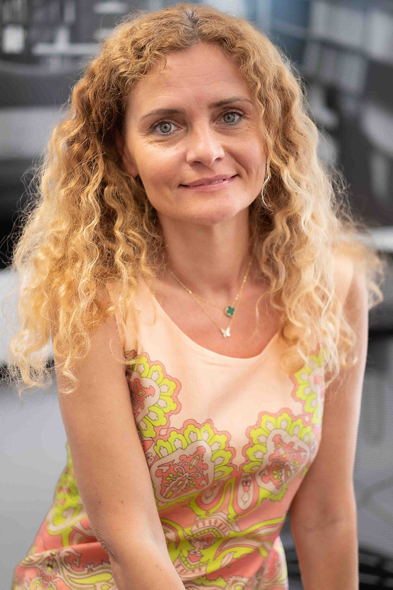 Dessislava Dabova - Penta Asset Management - Geneva - Monaco